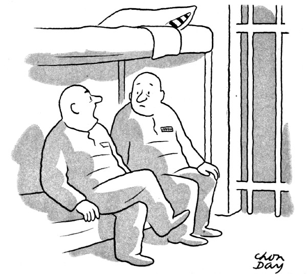 Religion: an escape from prisoner’s dilemma – Thoughts on the edge